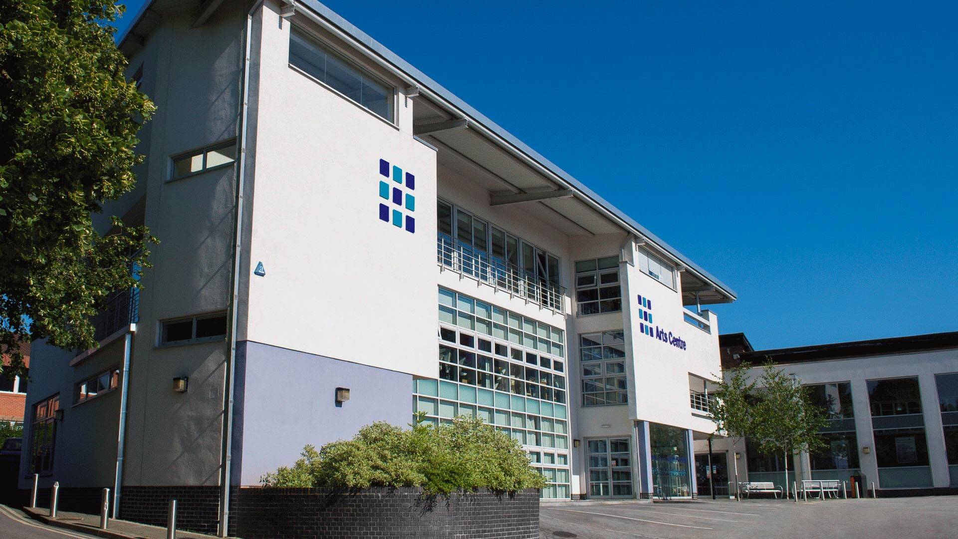 Lincoln Bishop University Students' Union