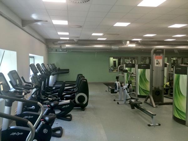 Gym | Bath Spa University Students’ Union
