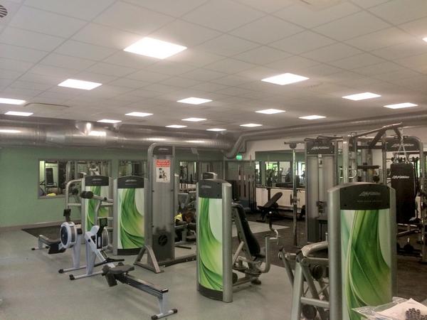 Gym | Bath Spa University Students’ Union