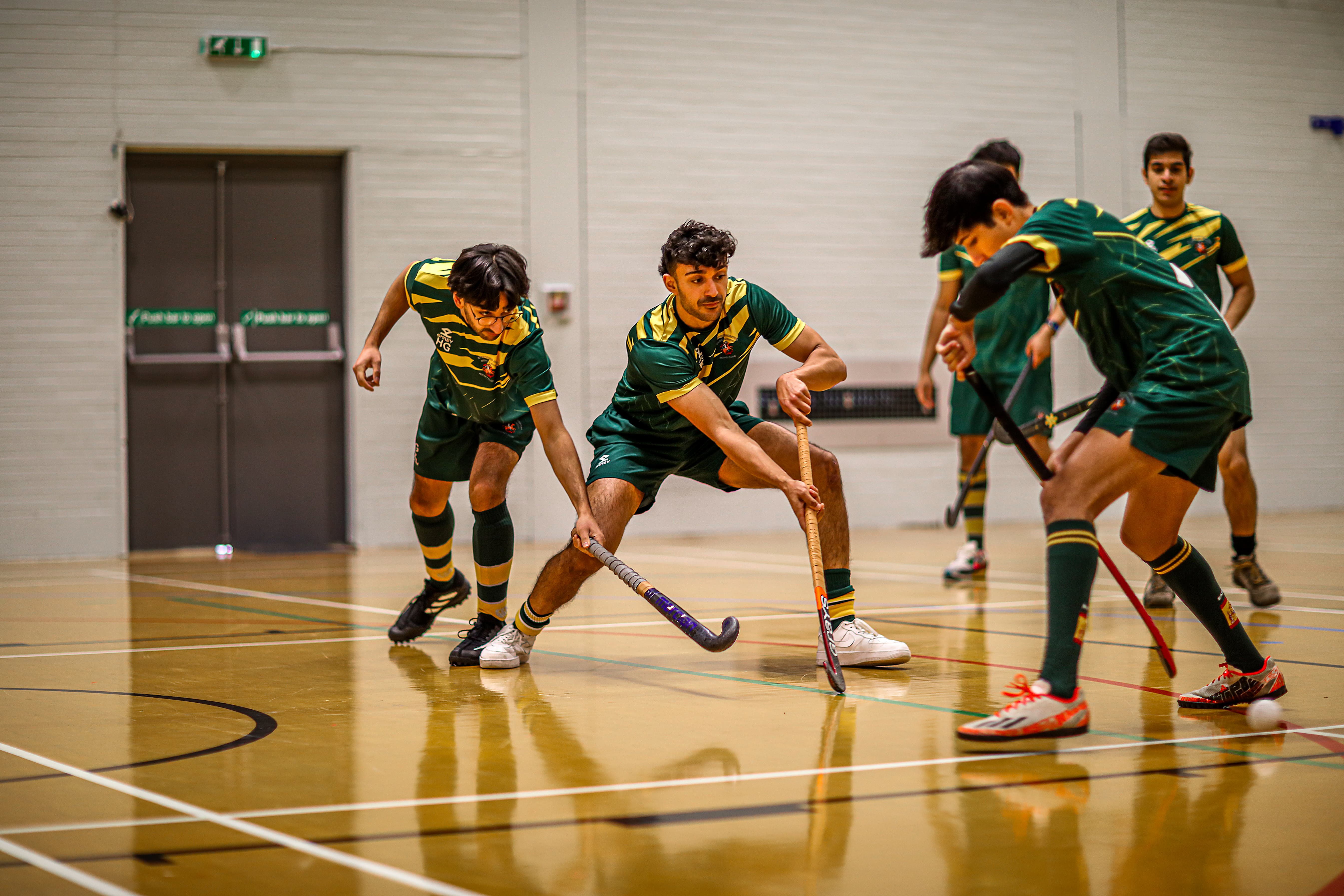 Sports Clubs