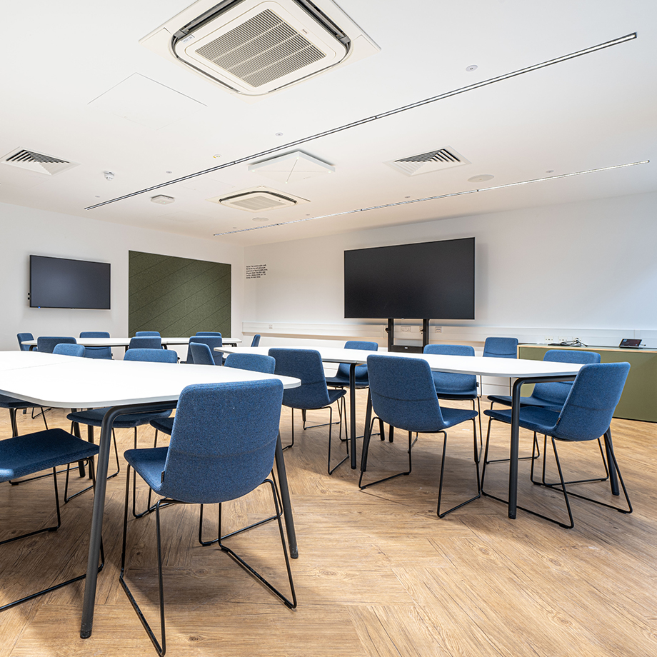 Clerkenwell Campus