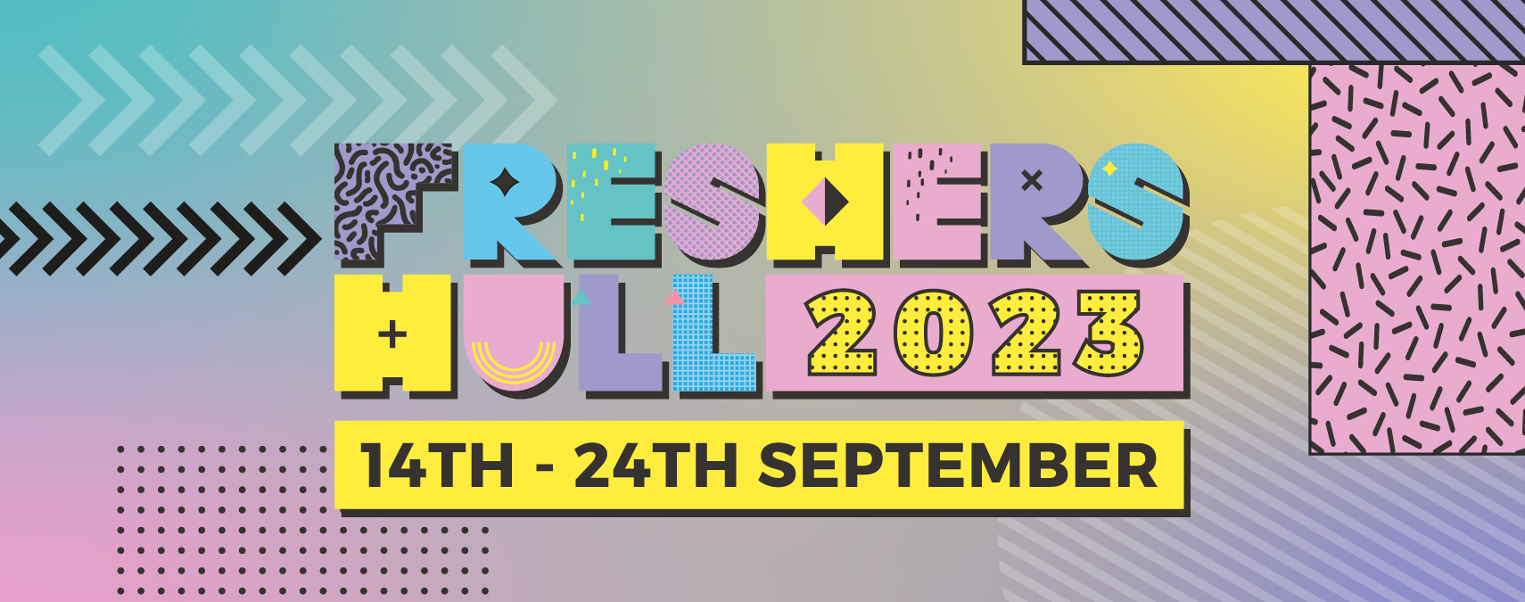 FreshersHull - The Official University of Hull Freshers Week 2024