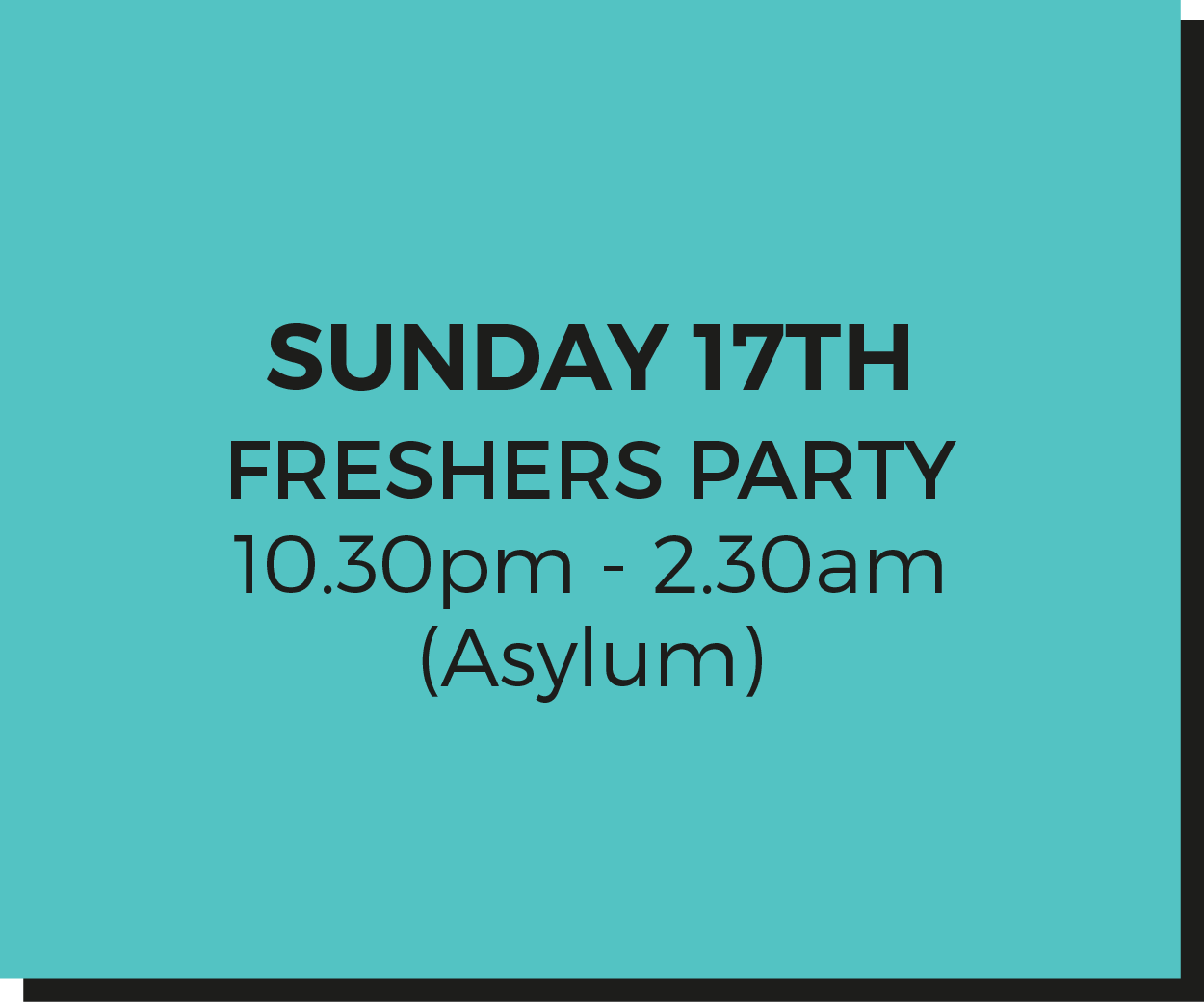 FreshersHull - The Official University of Hull Freshers Week 2023