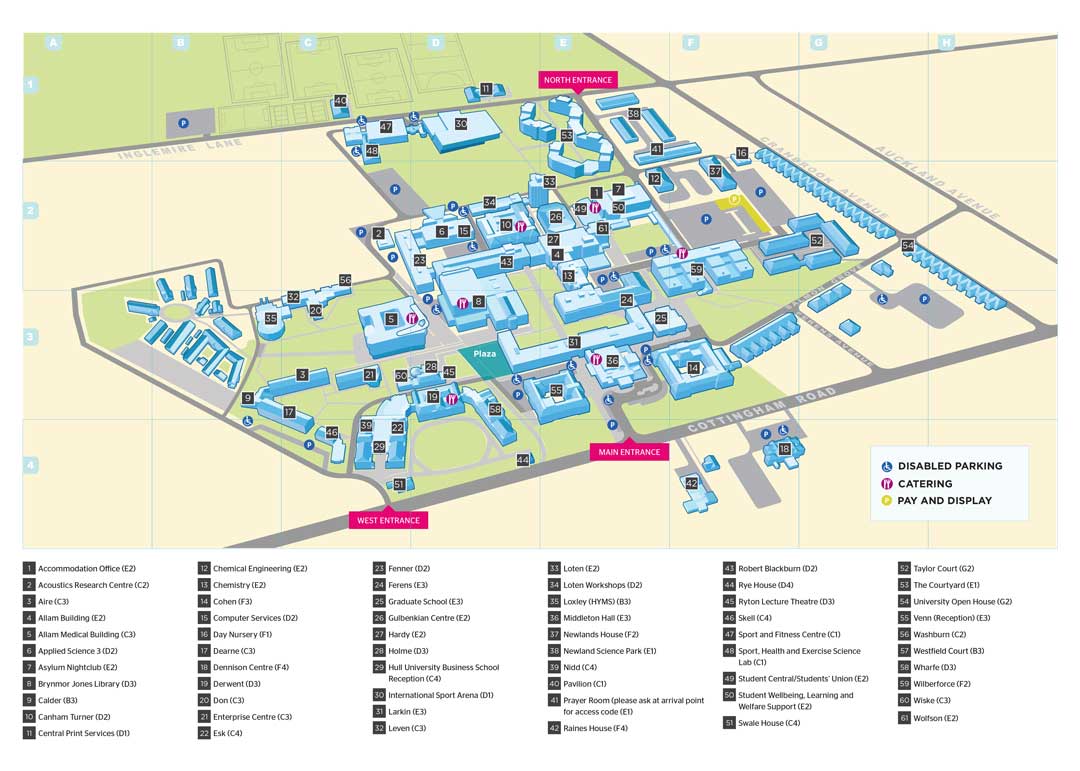 FreshersHull - The Official University of Hull Freshers Week 2024