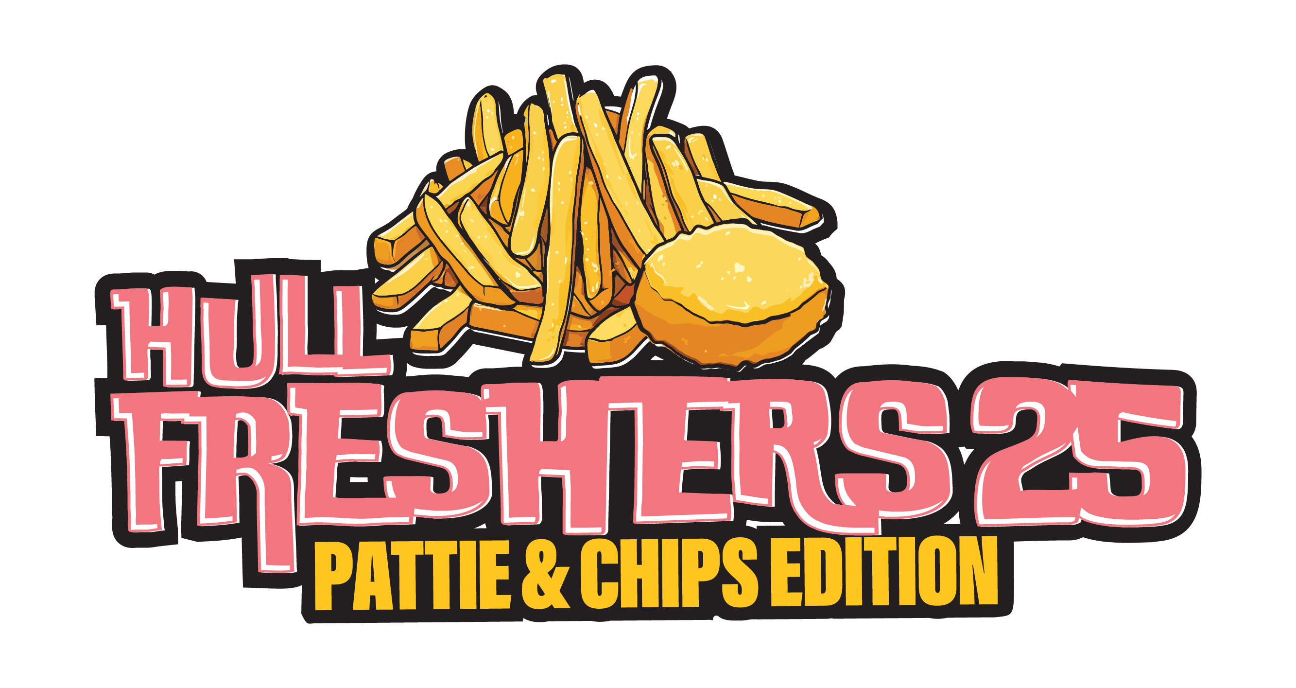Hull Freshers 2025 - Pattie & Chips Edition