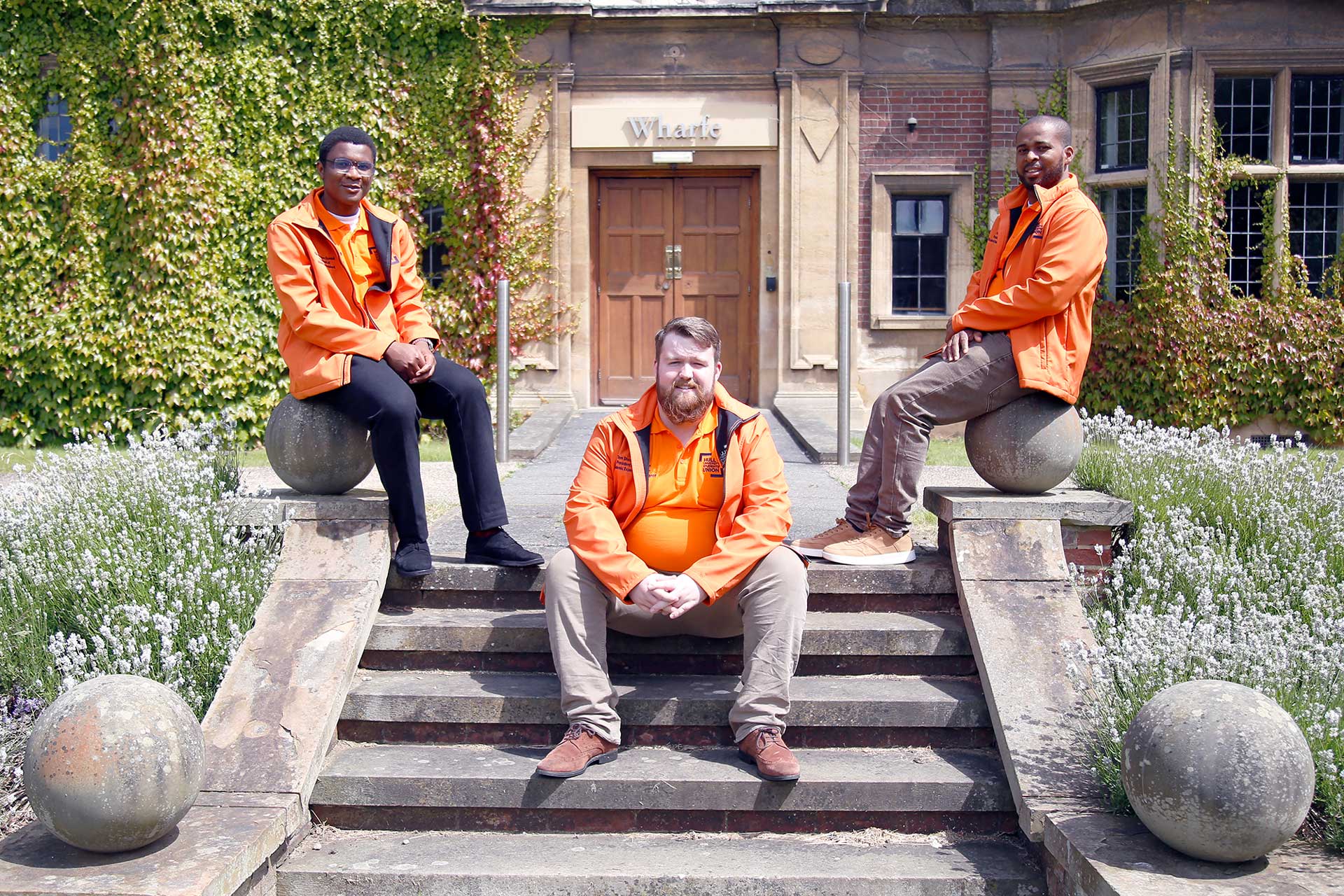 Presidents | Hull University Students' Union