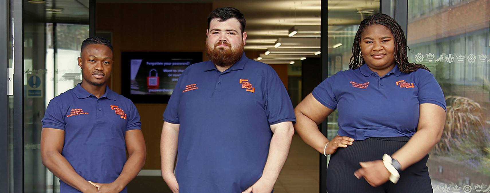 Presidents | Hull University Students' Union