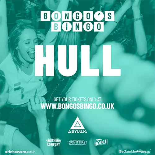 Asylum | Hull University Students' Union