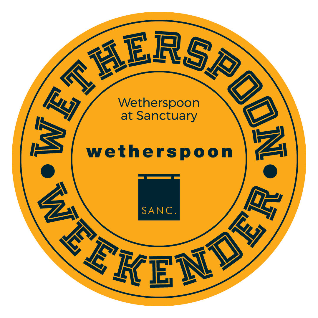 Wetherspoon at Sanctuary | Hull University Students' Union