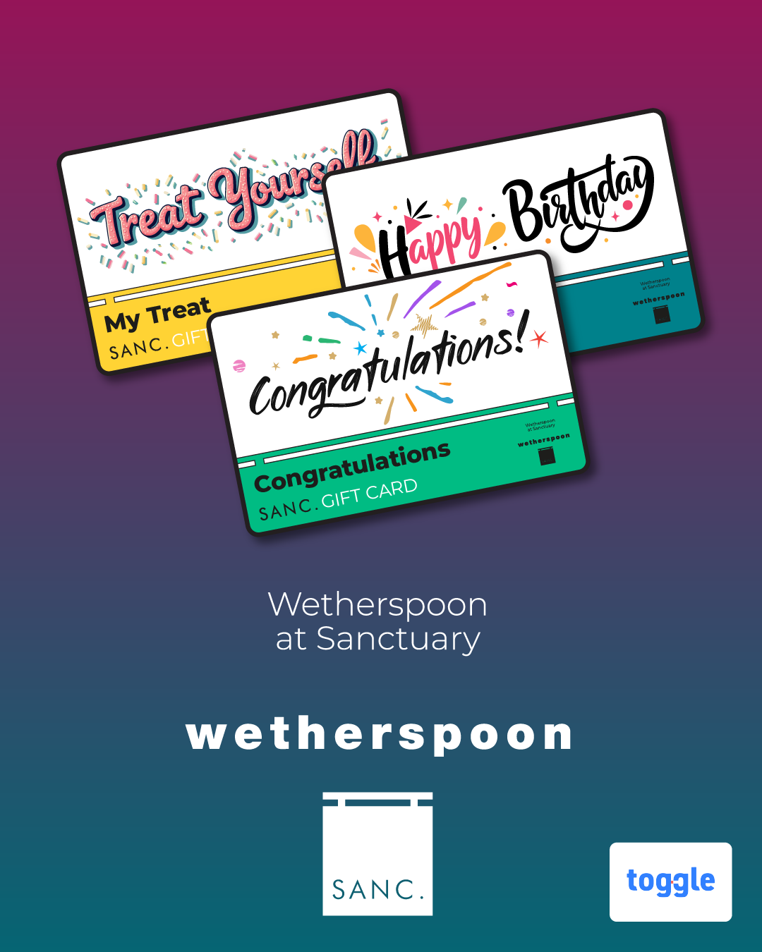 Wetherspoon at Sanctuary | Hull University Students' Union
