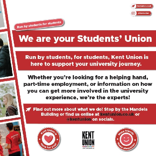Branding | Kent Students’ Union