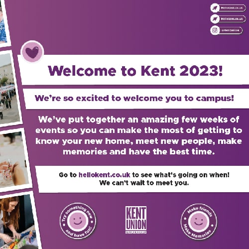 Branding | Kent Students’ Union