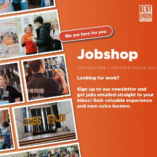 Branding | Kent Students’ Union