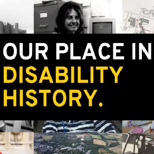 Disability History Month | Kent Students’ Union