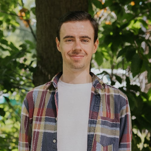 LGBTQIA+ at Kent: Tom Freeston | Kent Students’ Union