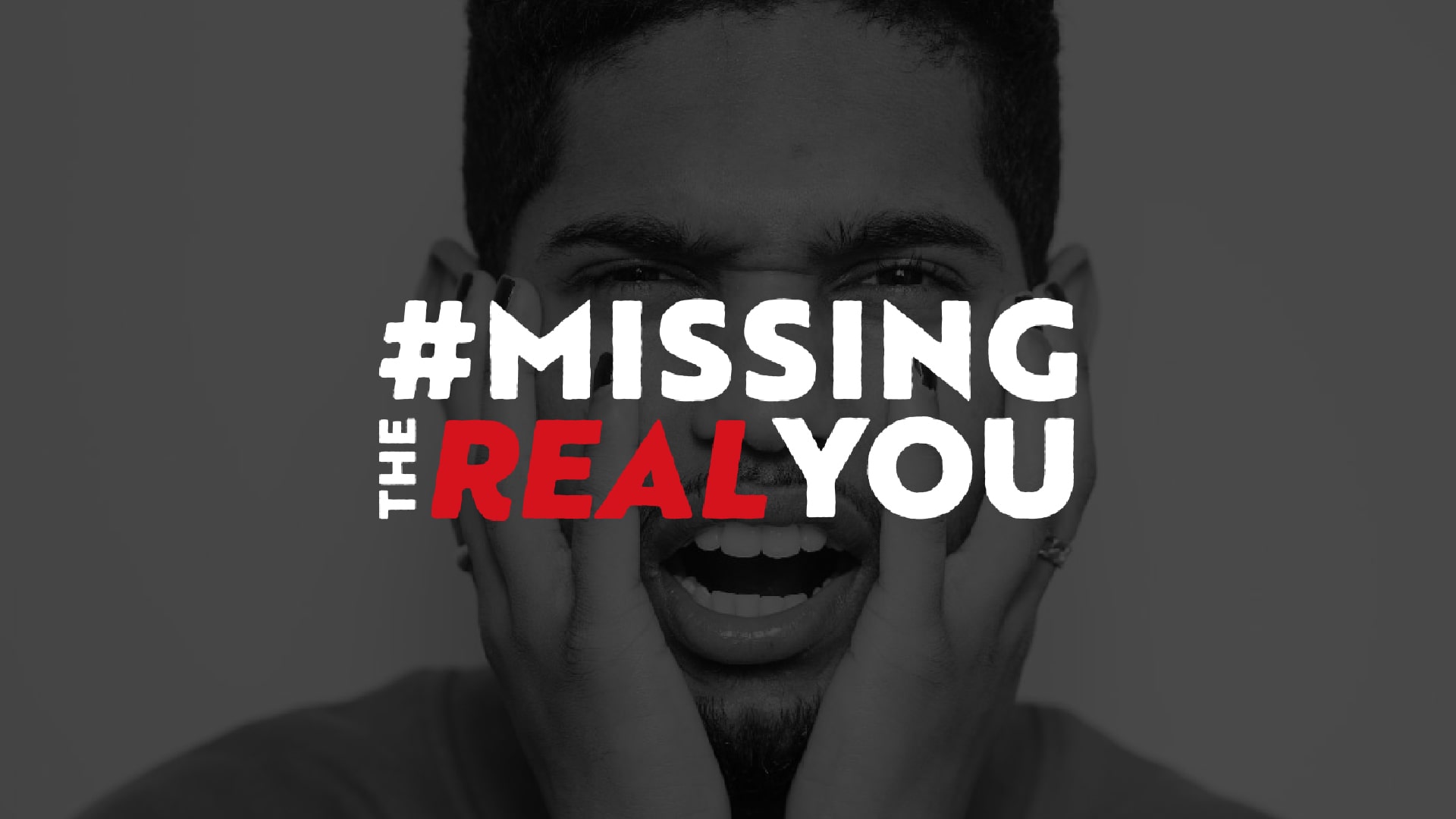 #MissingTheRealYou | Kent Students’ Union