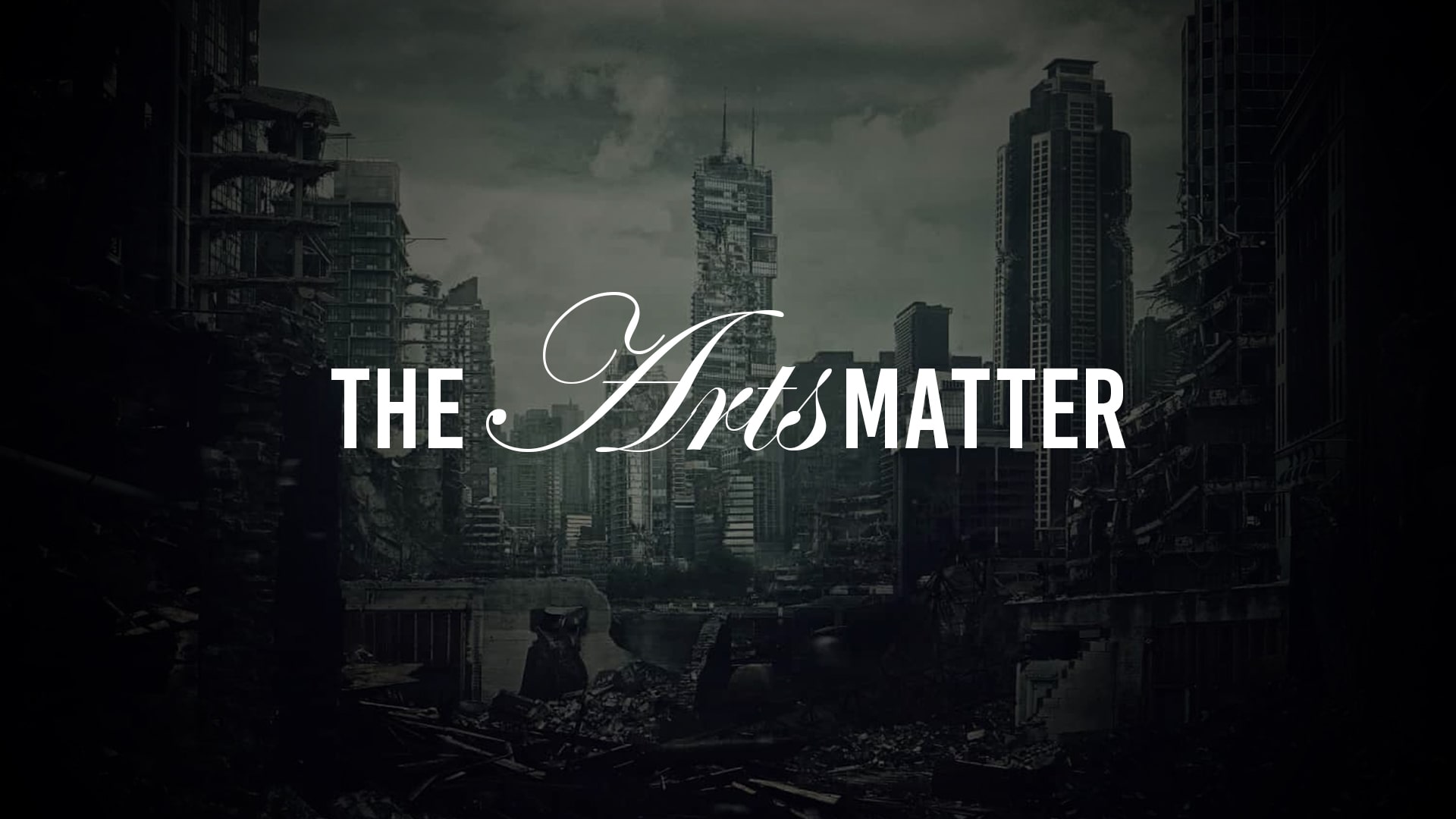 The Arts Matter | Kent Students’ Union