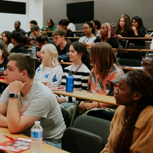 The Big Five | Kent Students’ Union