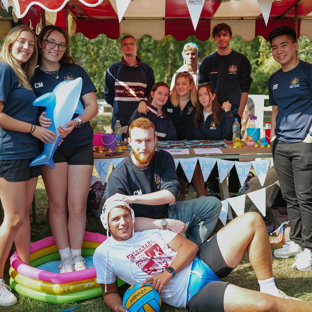 Welcome Fair | Kent Students’ Union