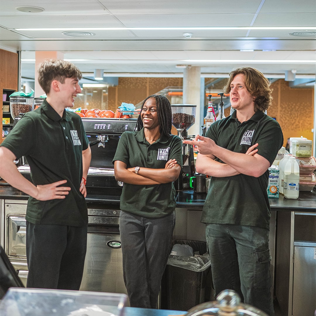 Our Spaces | Kent Students’ Union