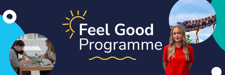 Feel Good | University of Lincoln Students Union