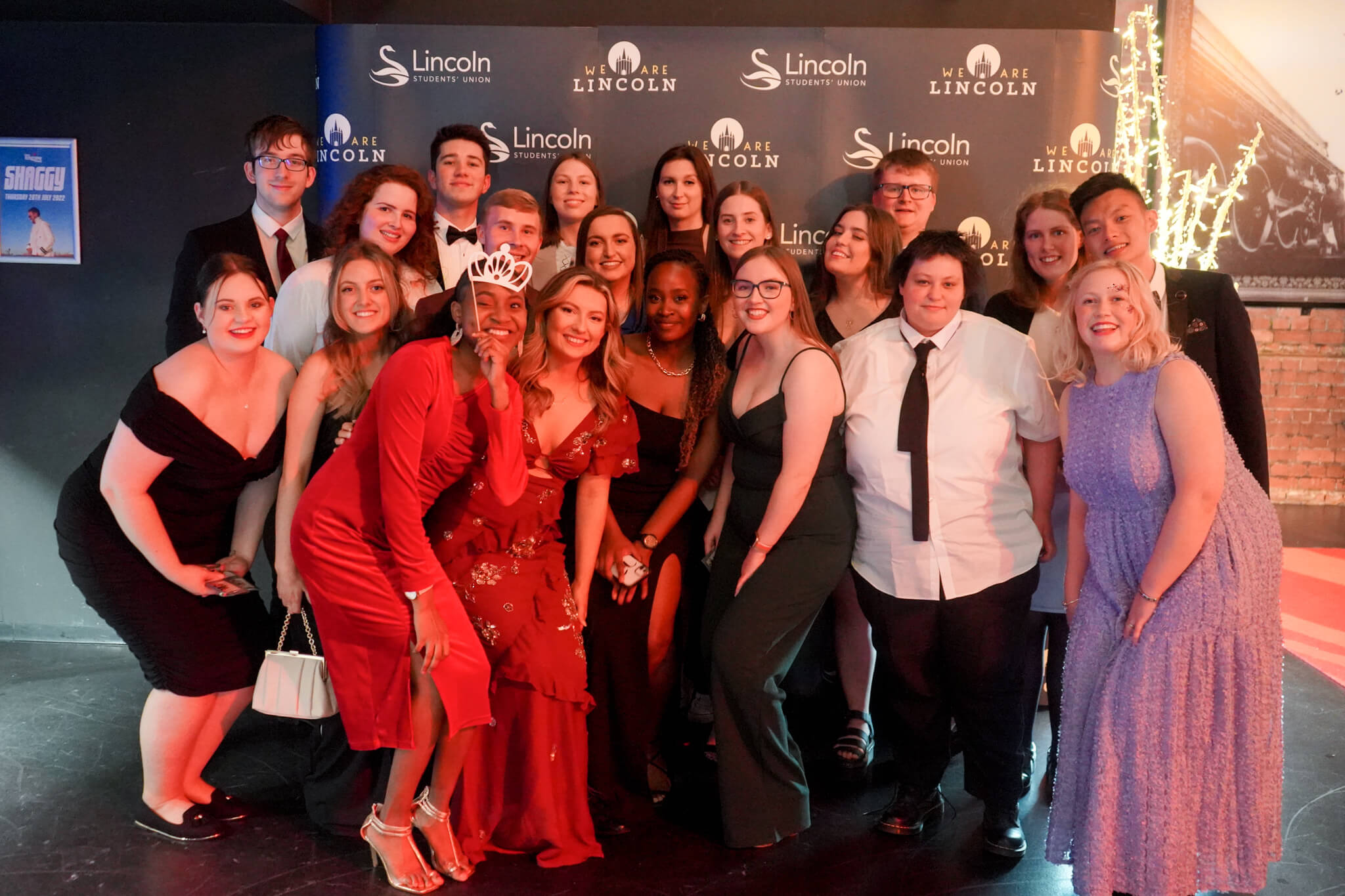 Students Union Awards 2023 | University of Lincoln Students Union