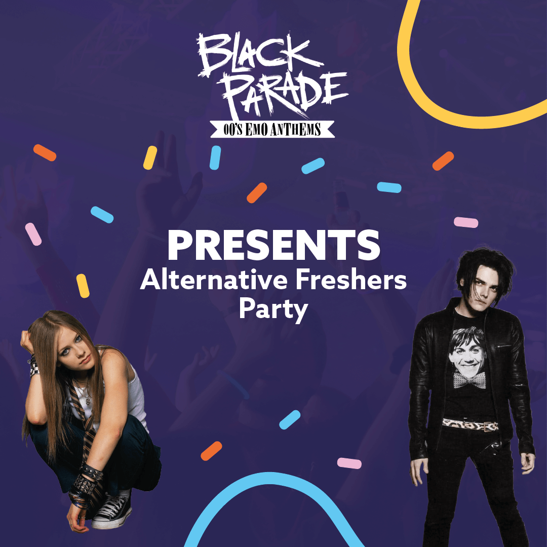 Lincoln Freshers Week 2022 | University of Lincoln Students' Union