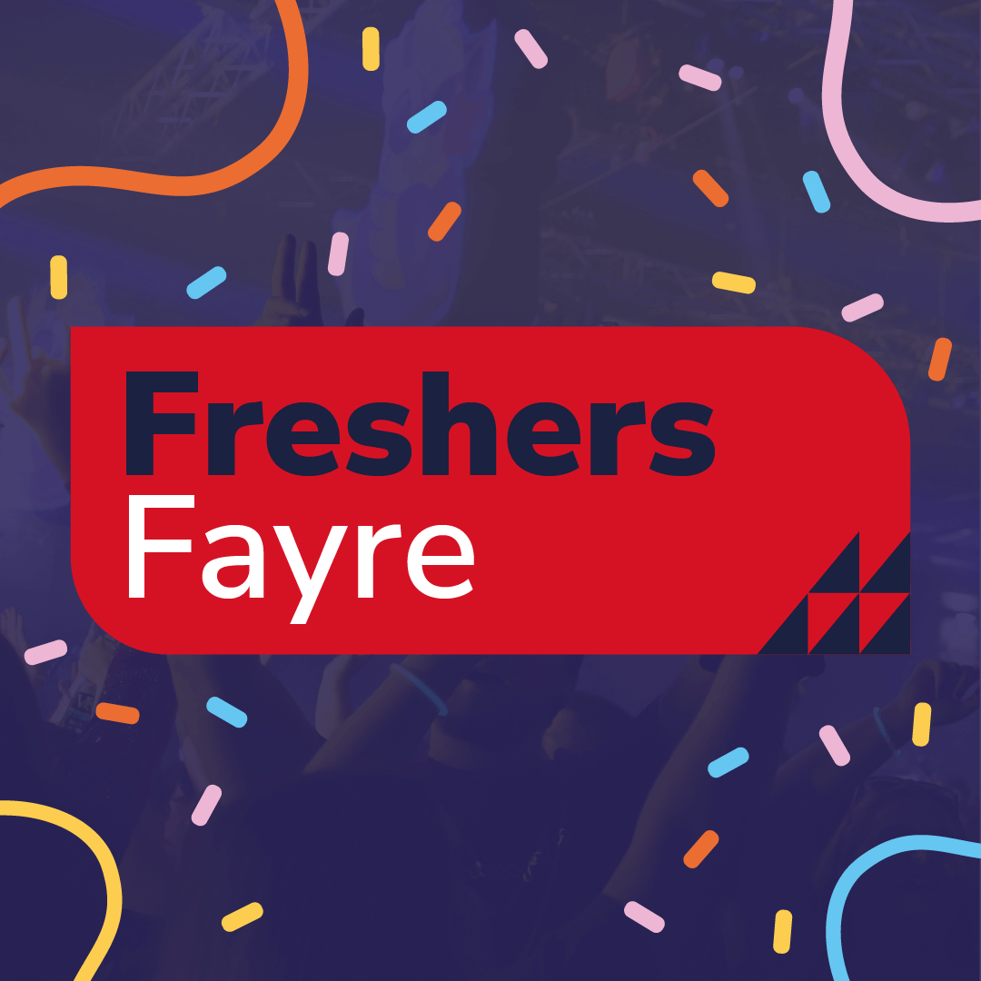 Lincoln Freshers Week 2022 | University of Lincoln Students' Union