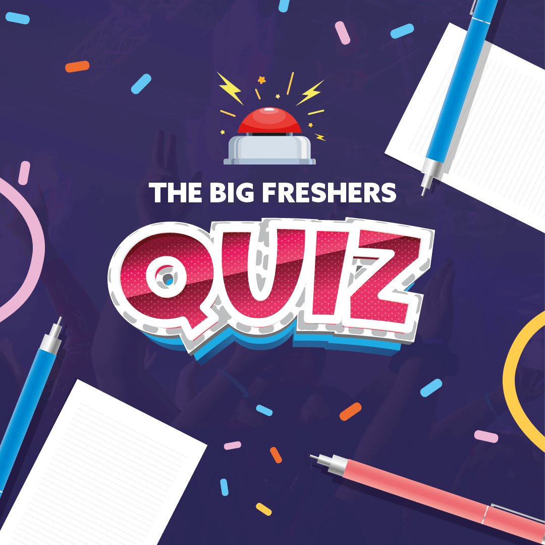 Lincoln Freshers Week 2022 | University of Lincoln Students' Union