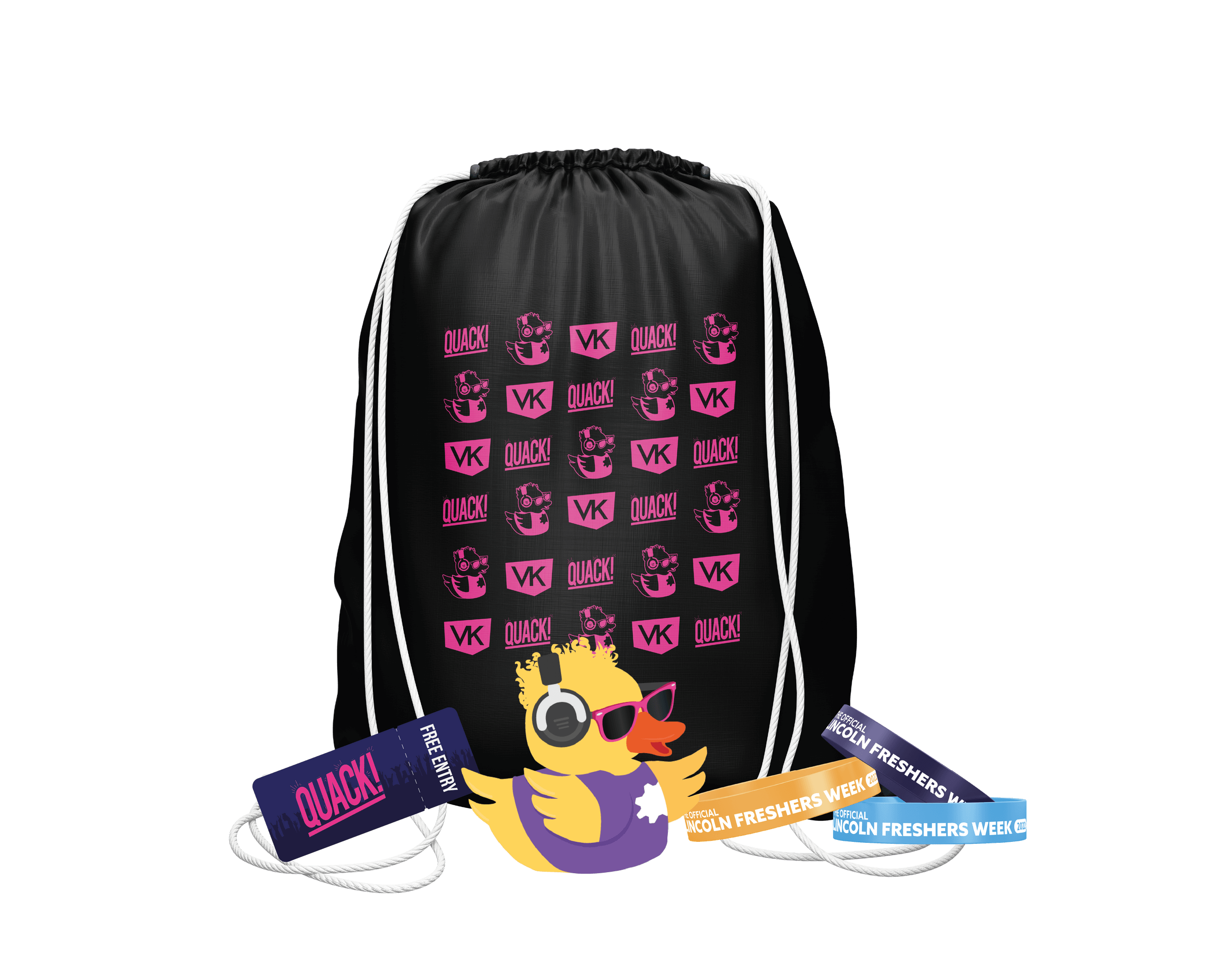 Lincoln Freshers Week 2022 | University of Lincoln Students' Union