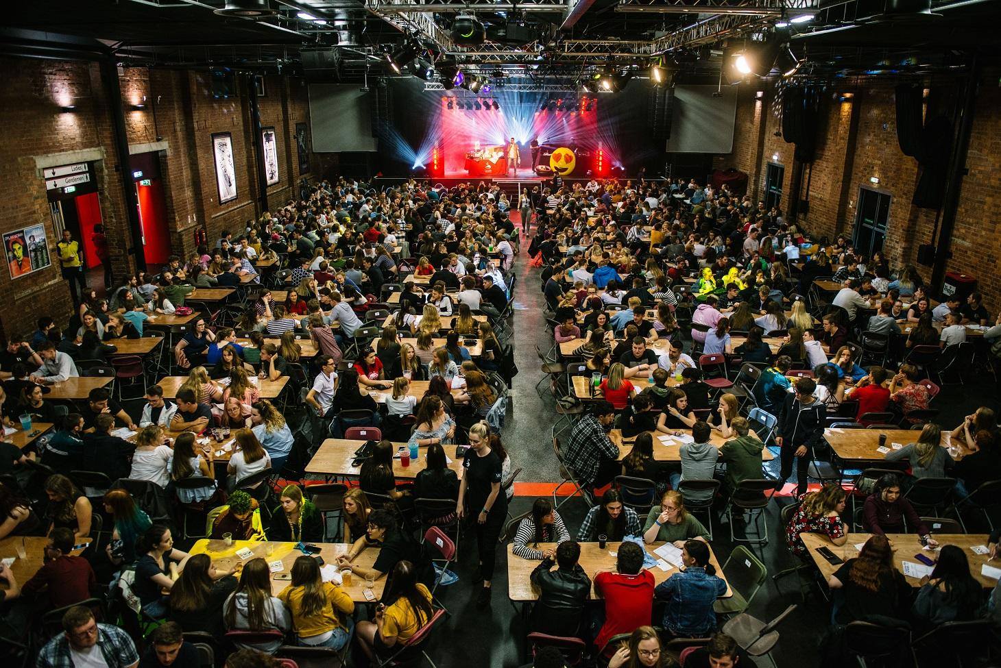 Lincoln Freshers Week 2021 | University of Lincoln Students' Union