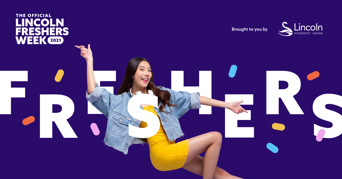 Freshers Week 2024 | Newcastle University Students' Union