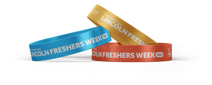 Lincoln Freshers Week 2021 | University of Lincoln Students' Union