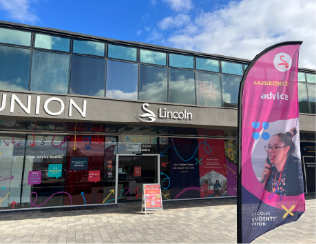 University of Lincoln Students Union