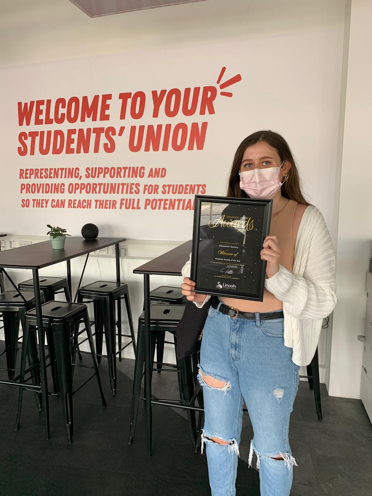 University of Lincoln Students Union