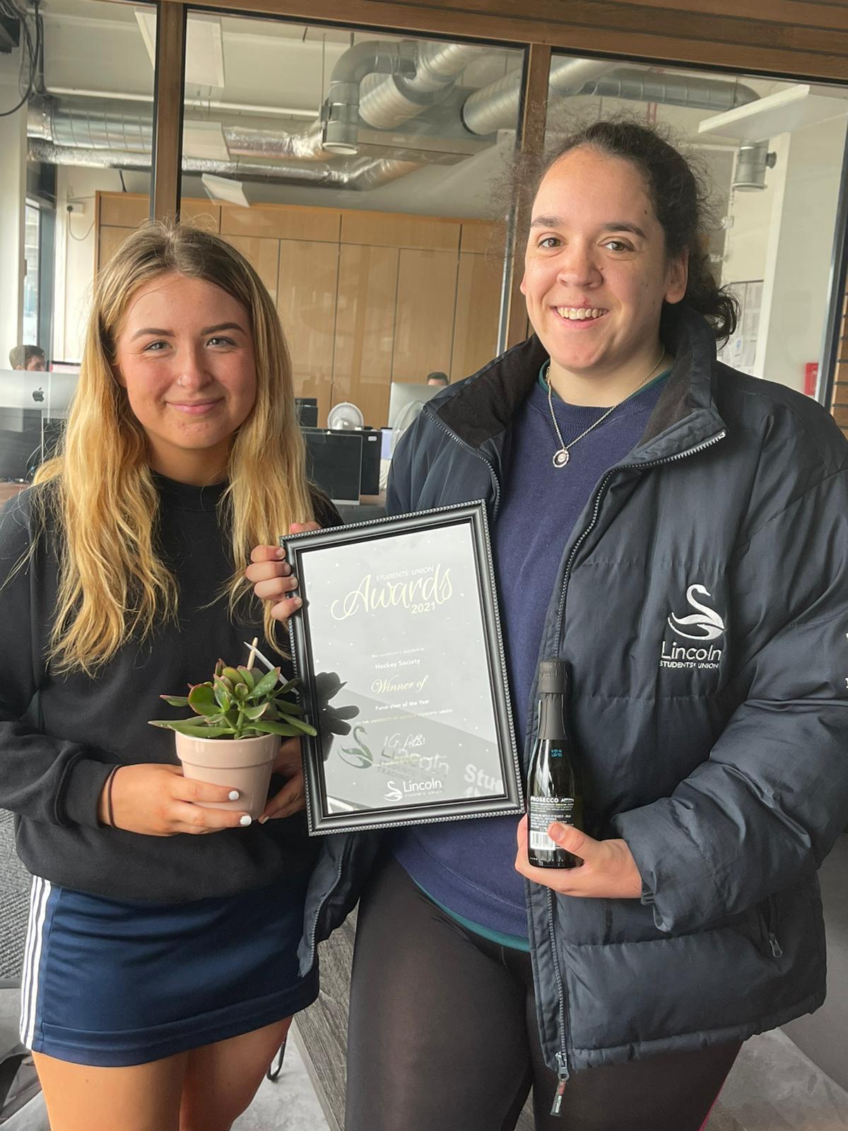 University of Lincoln Students Union