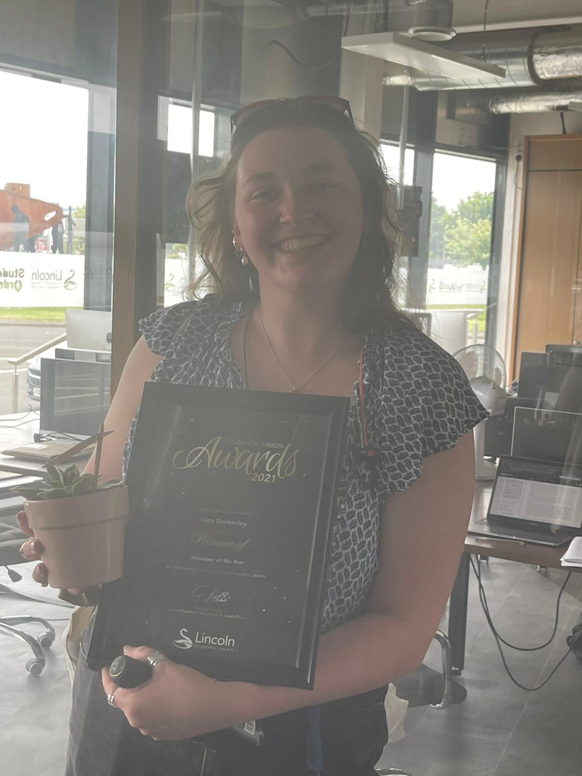 University of Lincoln Students Union