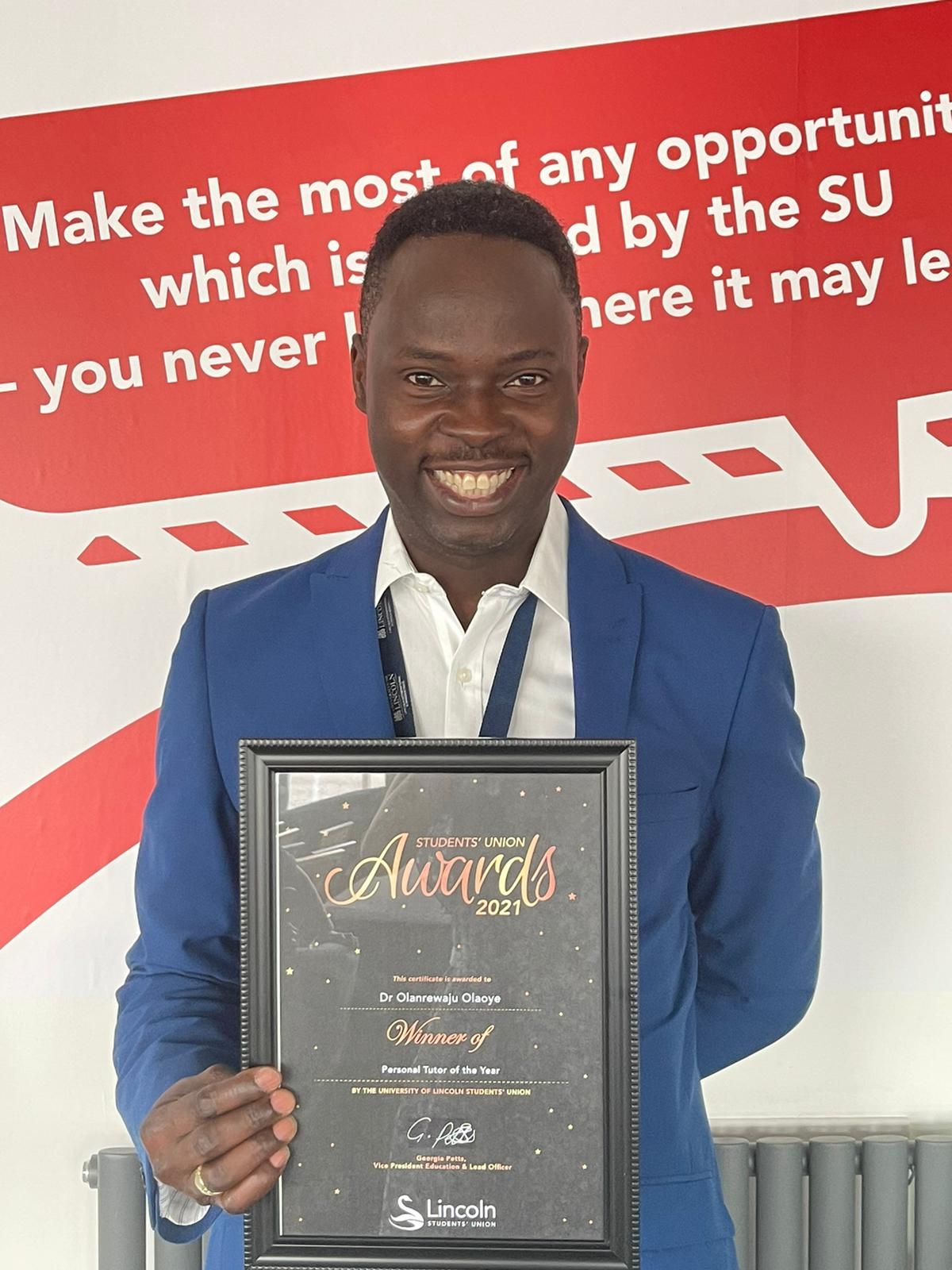 University of Lincoln Students Union