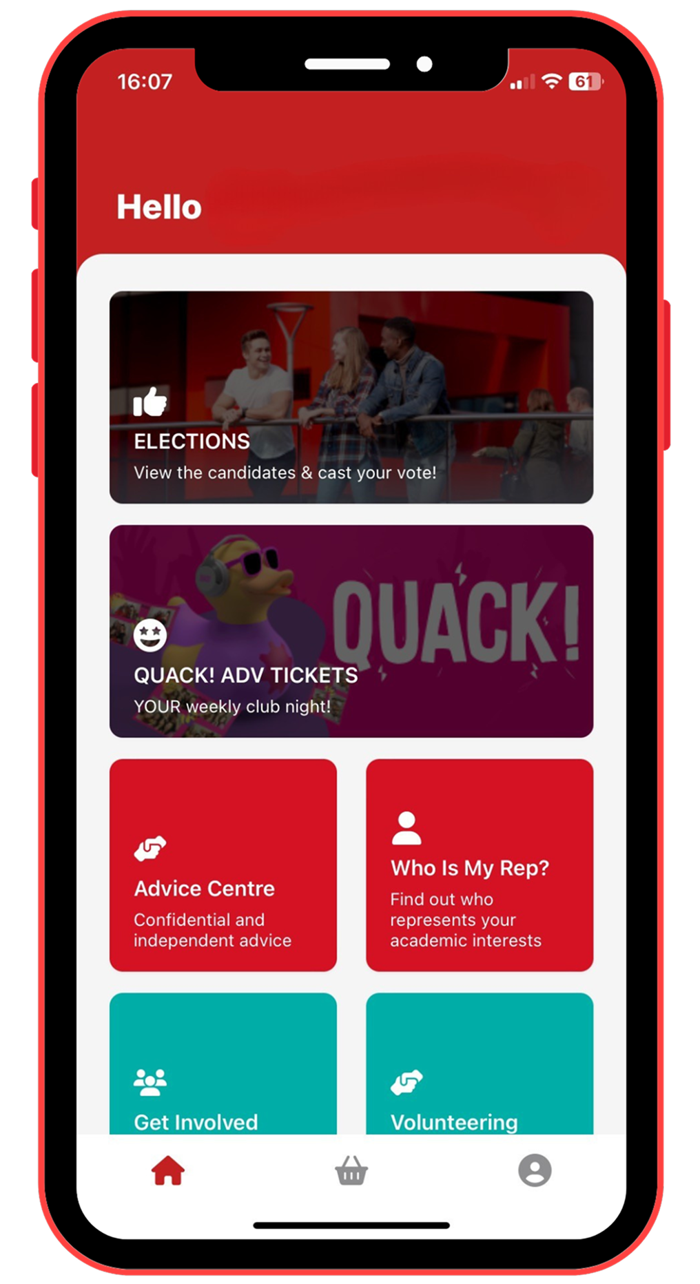 Lincoln Students' Union Elections 2025