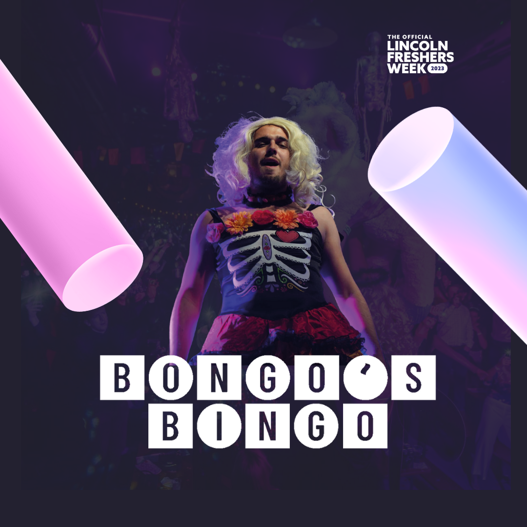 The Official Lincoln Freshers Week 2023