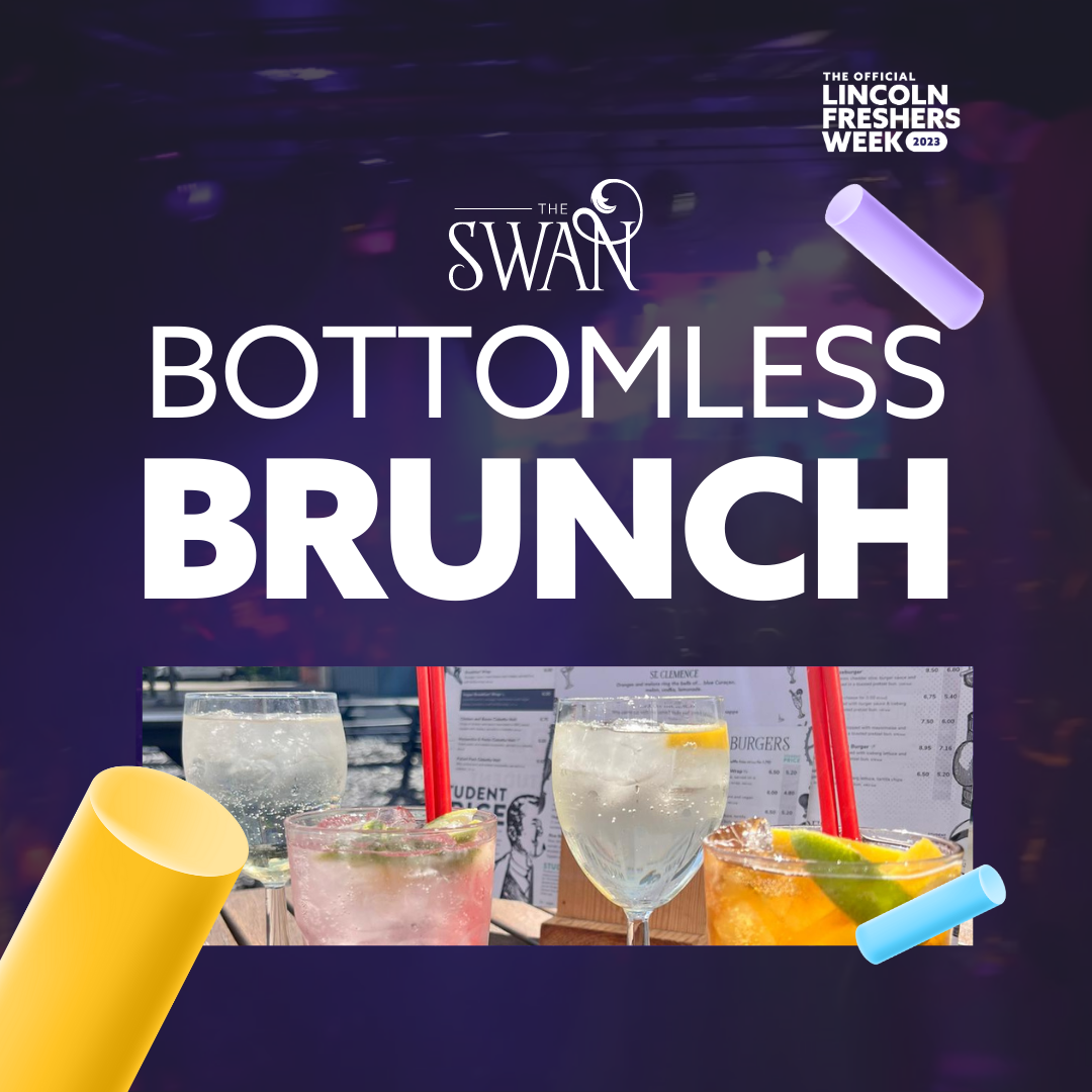 The Official Lincoln Freshers Week 2023