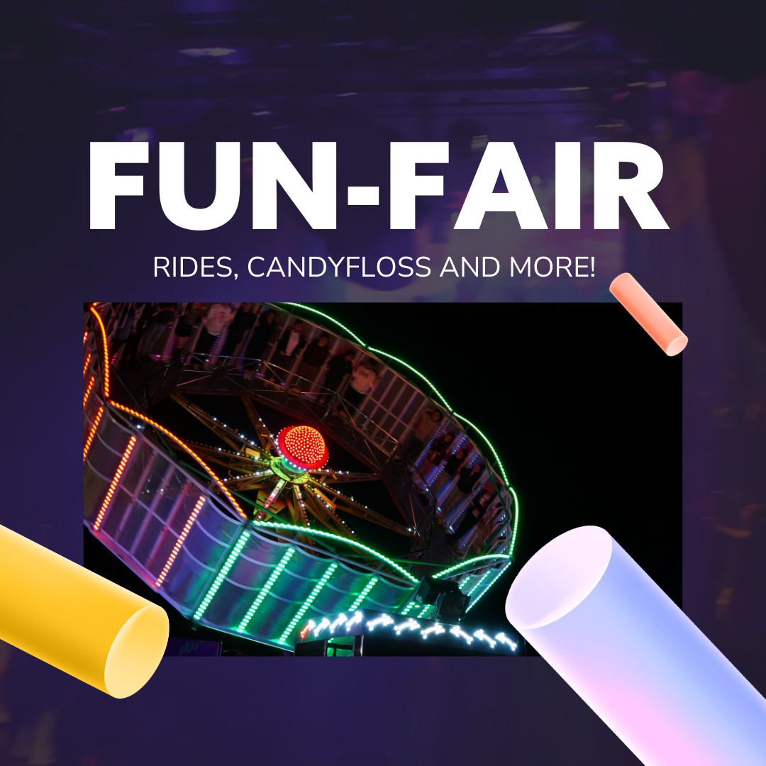 The Official Lincoln Freshers Week 2023