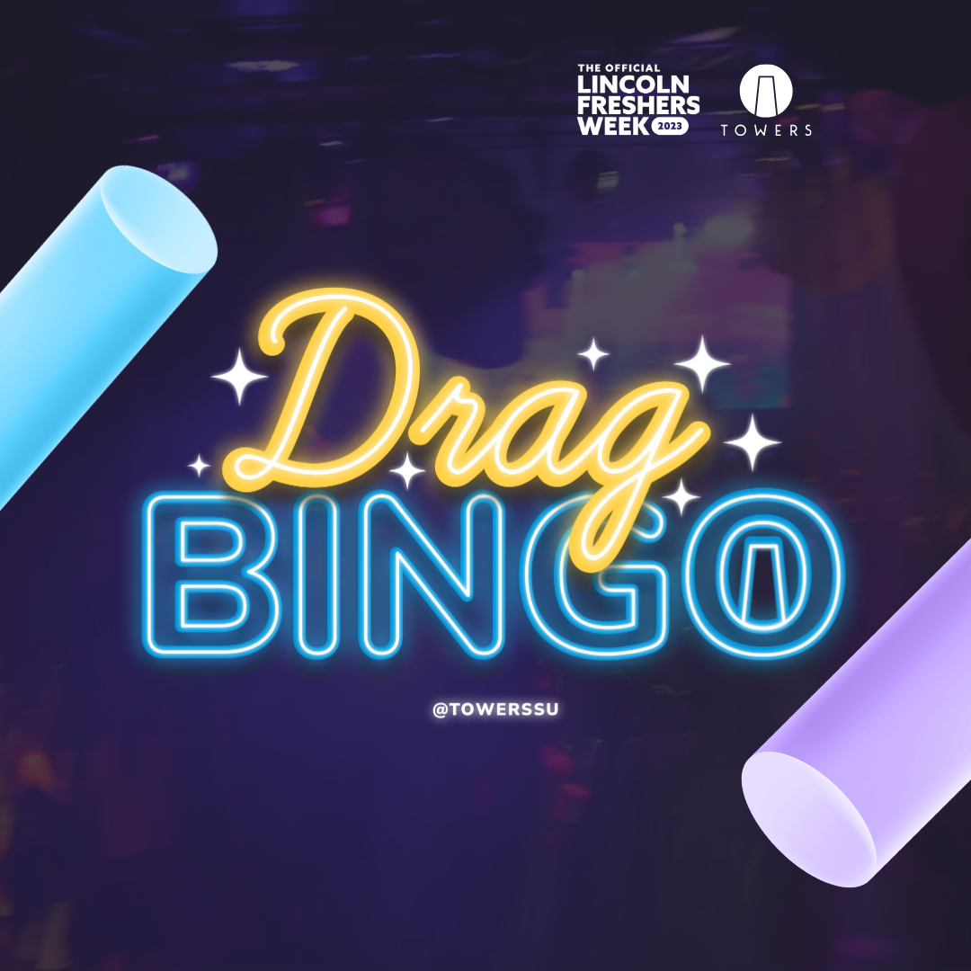 The Official Lincoln Freshers Week 2023