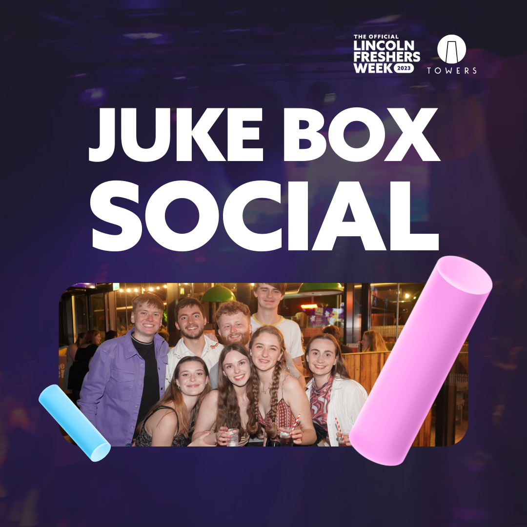 The Official Lincoln Freshers Week 2023