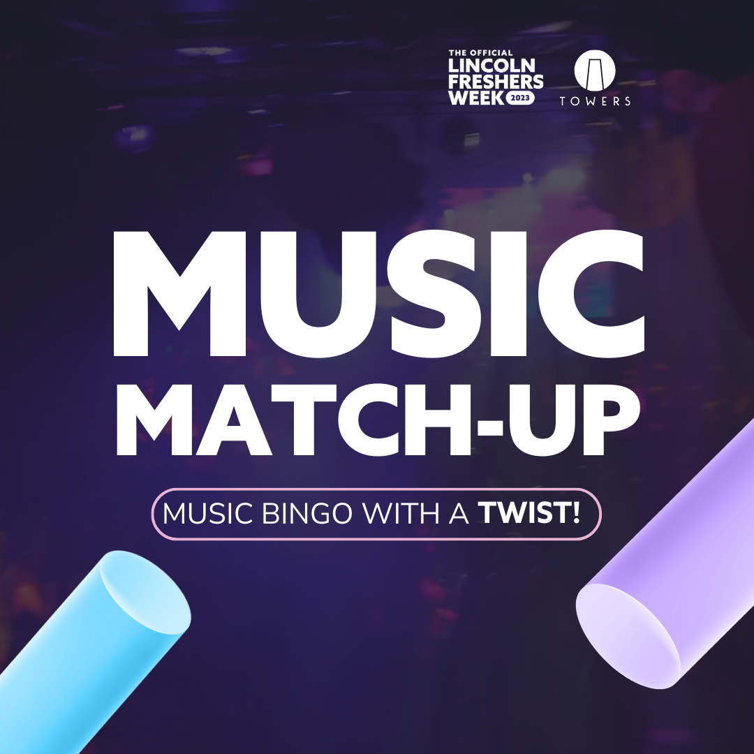 The Official Lincoln Freshers Week 2023