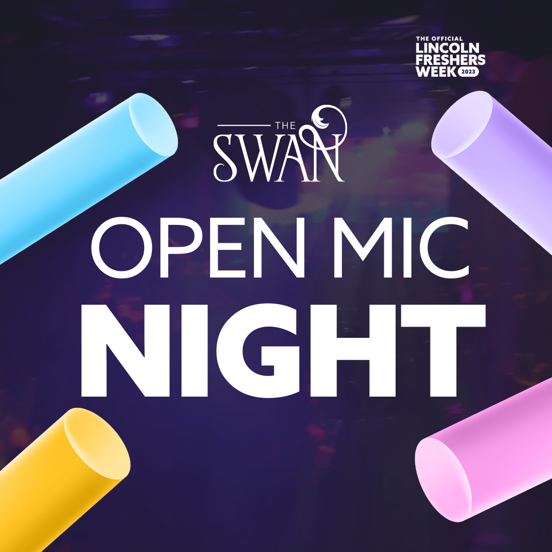 The Official Lincoln Freshers Week 2023