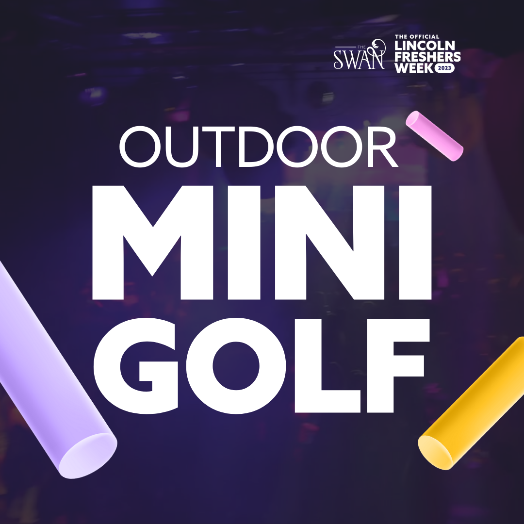 The Official Lincoln Freshers Week 2023