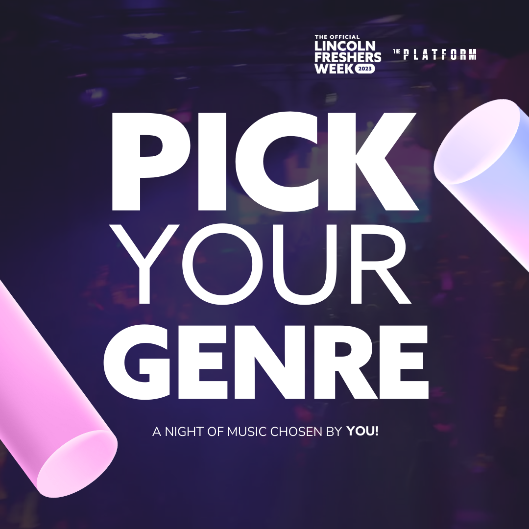 The Official Lincoln Freshers Week 2023