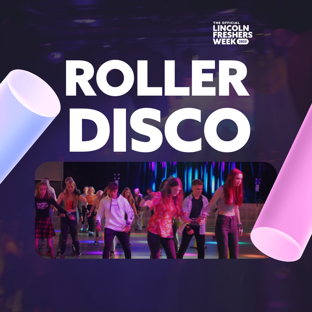 The Official Lincoln Freshers Week 2023