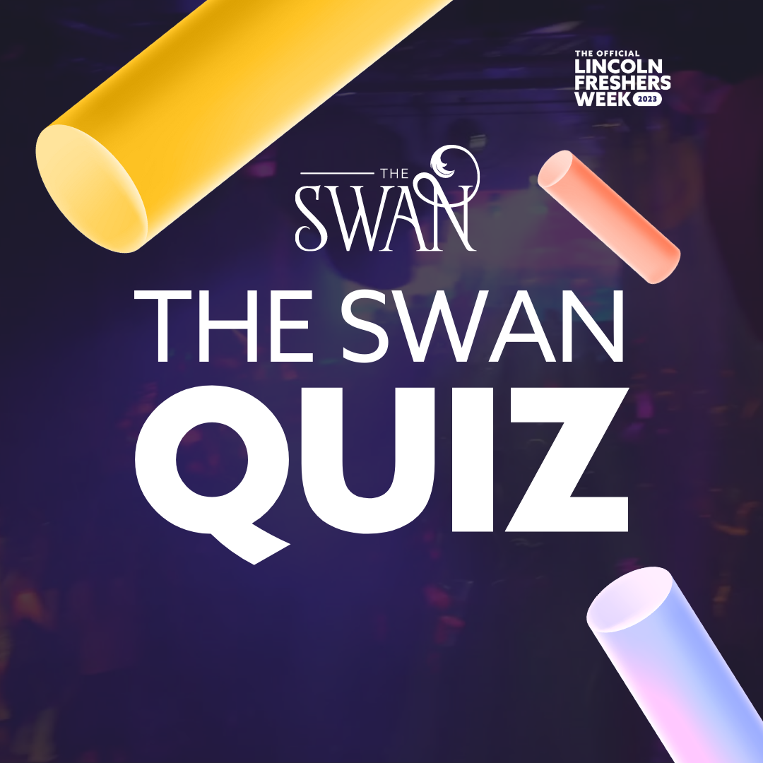 The Official Lincoln Freshers Week 2023